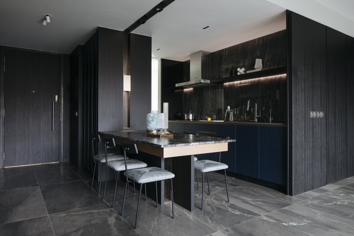 YinjiSpace - Studio Periphery x Ferraria Park Apartment